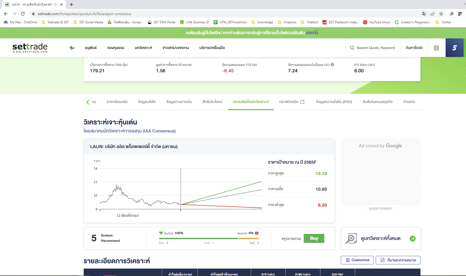 คัดกรองหาหุ้นดีด้วย “Stock Screening” บนเว็บไซต์ www.settrade.com - SETTRADE.COM